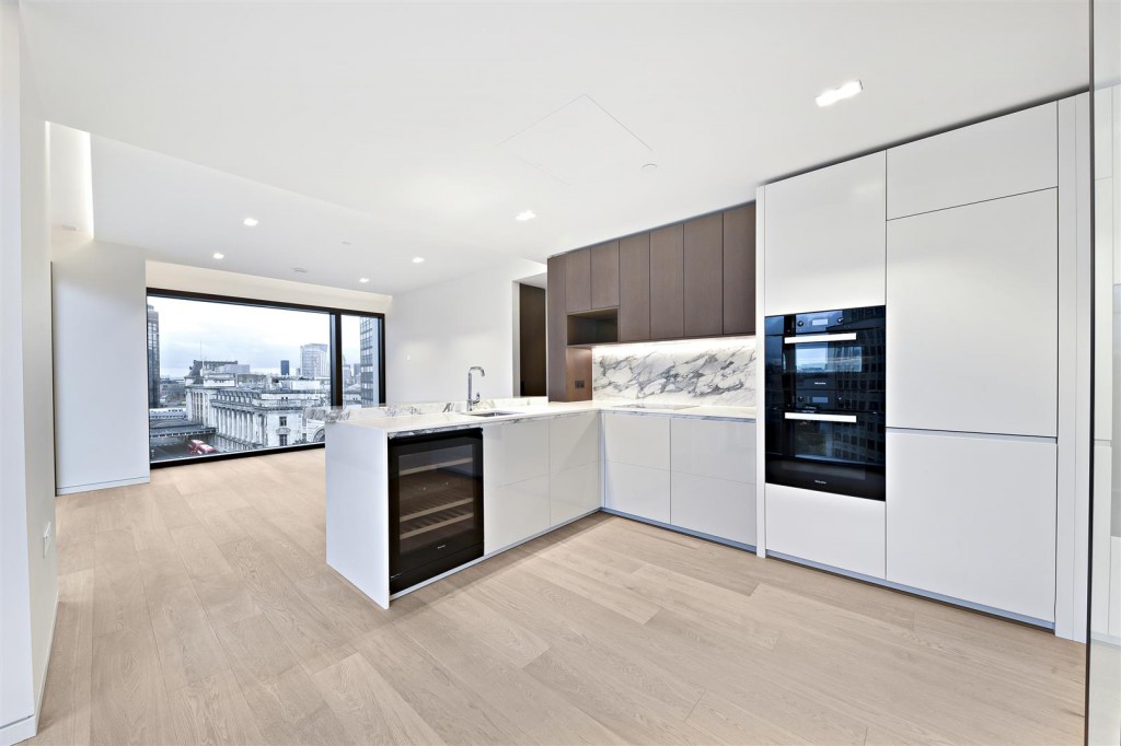 One Casson Square, Southbank Place, SE1, 1 bedroom, Flat - Penthouse